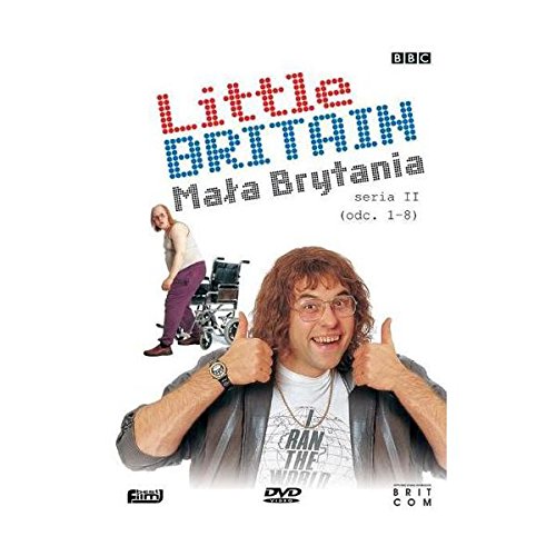 Little Britain Season 2 Episode 1-6 [DVD] (IMPORT) (No hay versión ...