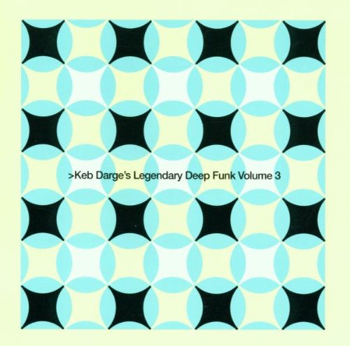 Amazon.com: Keb Darge's Legendary Deep Funk, Vol. 3: CDs & Vinyl