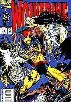 Wolverine (1988 series) #73: Marvel: Amazon.com: Books