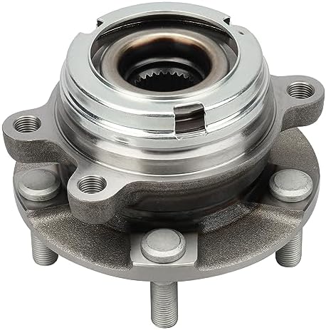 Amazon.com: BRTEC 513294 Front Left&Right Wheel Hub and Bearing ...