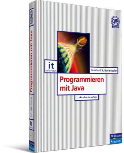 Programmieren mit Java (Pearson Studium - IT) : Schiedermeier, Reinhard: Amazon.de: Bücher