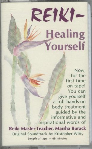 Reiki - Healing Yourself with a full hands-on body treatment ...