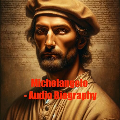 Michelangelo - Audio Biography : Quiet.Please: Amazon.in: Audible Books ...