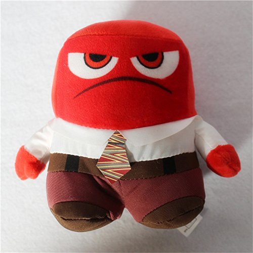 Buy 13cm Inside Out Anger Plush Stuffed Soft Toy Online at Low Prices ...