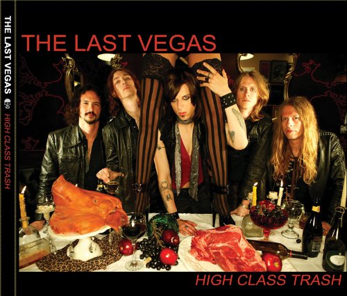 The Last Vegas - HIGH CLASS TRASH - Amazon.com Music