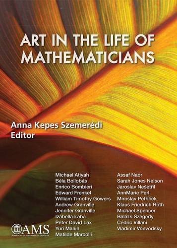 Amazon.com: Art in the Life of Mathematicians: 9781470419561: Anna ...