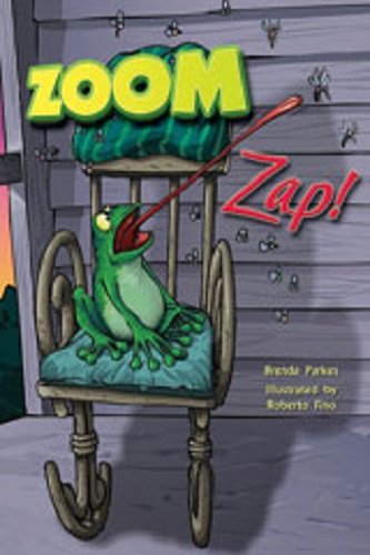 Amazon | Big Book Zoom! Zap!: Rigby Pm Shared Readers (PMS) | Rigby ...