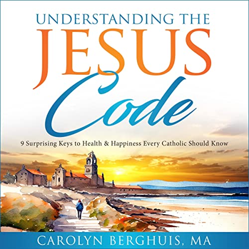 Amazon.com: Understanding the Jesus Code (Audible Audio Edition): Carolyn Berghuis, Janis ...