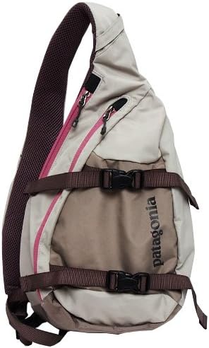 Amazon.co.jp: パタゴニア Patagonia ショルダーバッグ Atom アトム 48259-275 グレー Stone [並行 ...