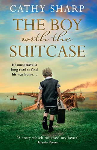 Amazon.com: The Boy with the Suitcase: A historical wartime saga for ...