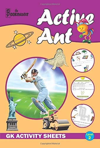Active Ant GK Activity Sheets - Level 2 (Active Acts Activity Sheets ...