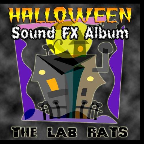 The Lab Rats - Halloween Sound FX Album - Amazon.com Music