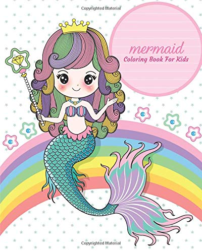 Mermaid For Kids