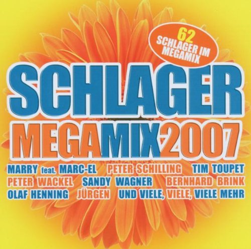Various - Schlager Megamix 2007 - Amazon.com Music