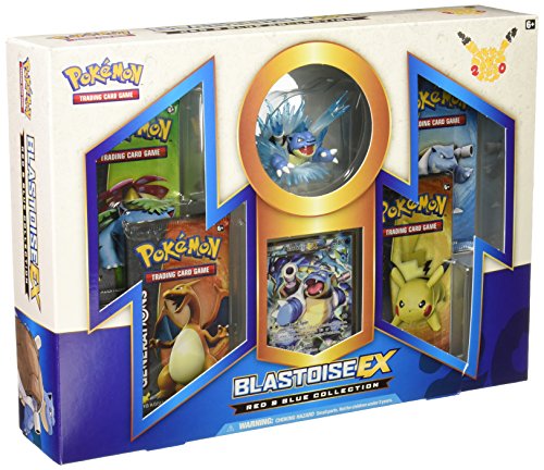 Buy Pokemon blastoise ex red blue collection In Pakistan Pokemon ...