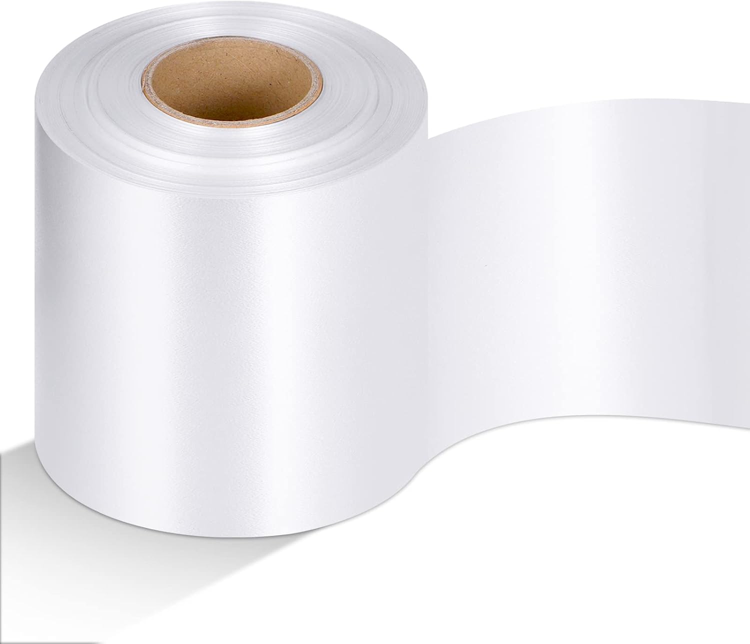 Amazon.com: Syhood Outdoor Leaf Ribbon Floral Satin Ribbon for Crafts ...