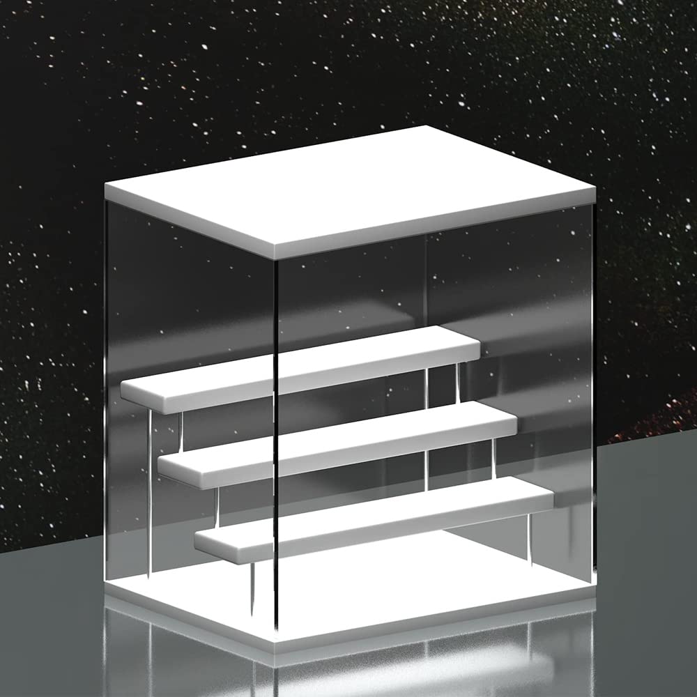 Buy NynellyAcrylic Display Case A018ZSH02-BA-UK Online at ...