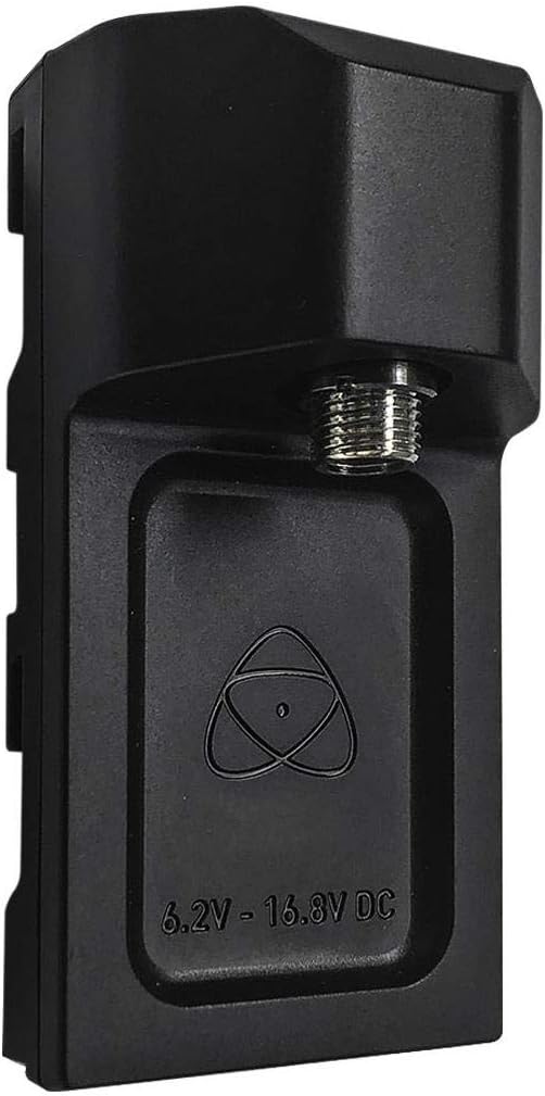 Atomos AtomX Battery Eliminator: Amazon.co.uk: Electronics & Photo