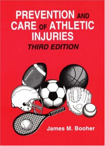 Buy Prevention and Care of Athletic Injuries Book Online at Low Prices ...