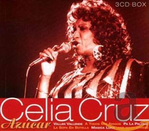 CRUZ,CELIA - Azucar - Amazon.com Music