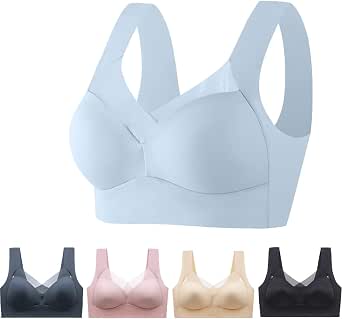 Kicikol Ninawear Bra, Hatmeo Anti Sagging Bras for Women, Hatmeo ...