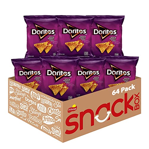 Best Purple Doritos: The Must-Try Snack for 2024 Flavor Enthusiasts!