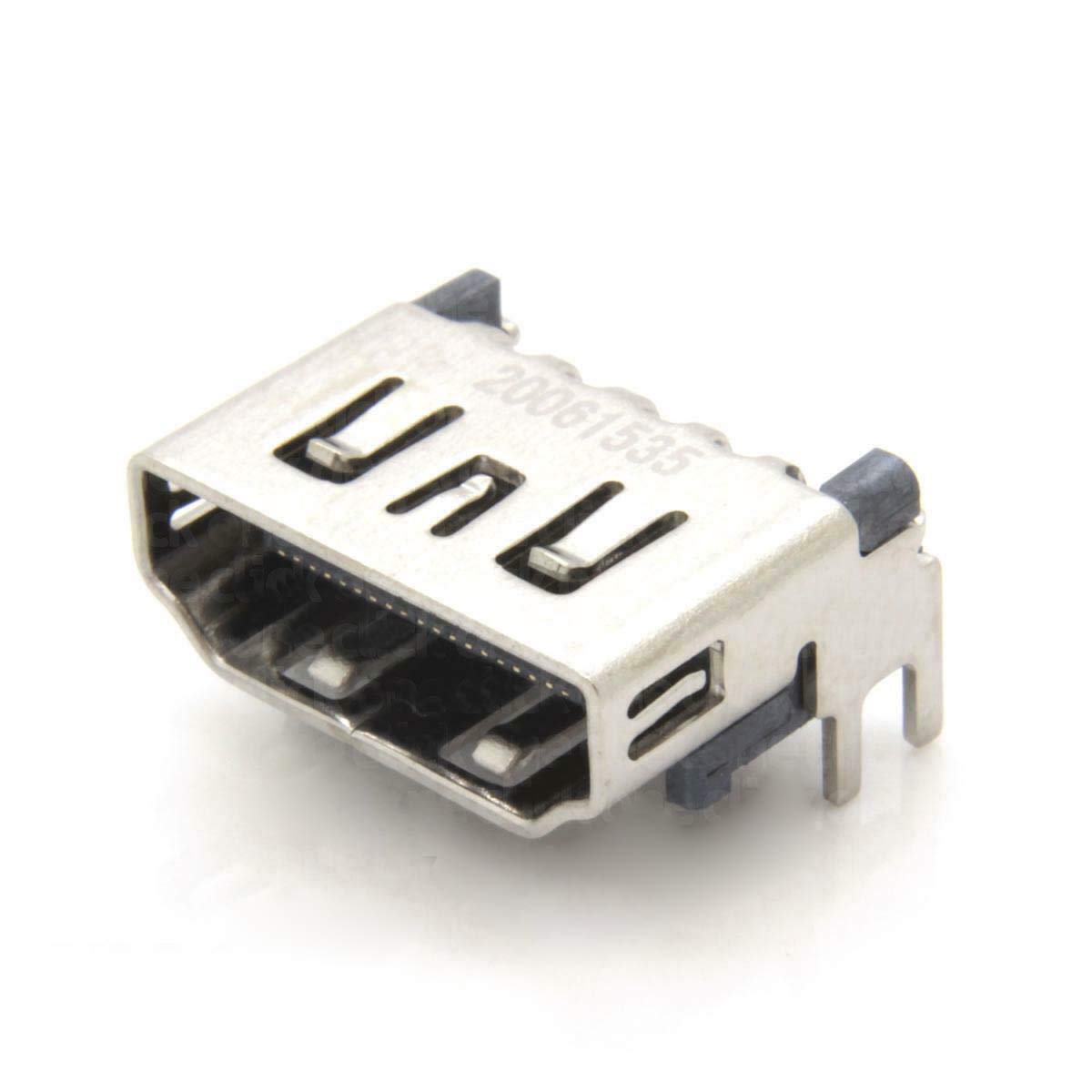 Snapklik.com : Replacement HDMI Port Display Socket Jack Connector For ...