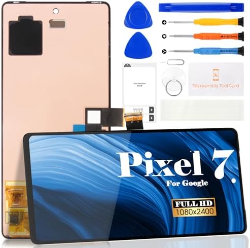 Amazon.com: OLED for Google Pixel 7 Screen Replacement for Google Pixel ...