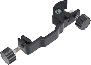Professional RTK Pole Clamp Aluminum Alloy Universal Data Collector ...