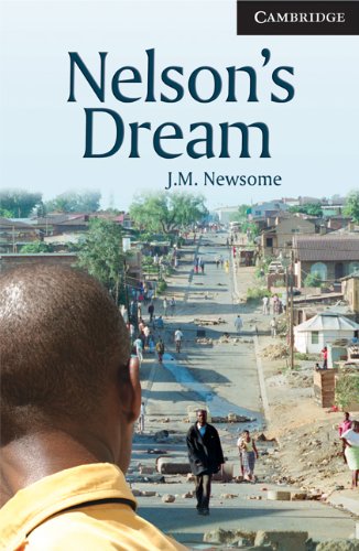 Amazon.com: Nelson's Dream (Cambridge English Readers, Level 6 ...