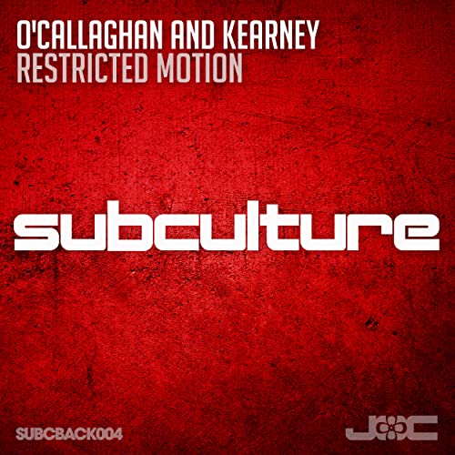 Restricted Motion by John O'Callaghan & Bryan Kearney on Amazon Music ...