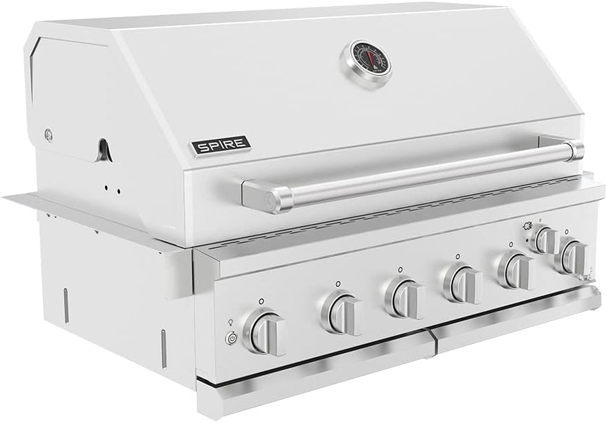 Amazon.com : KitchenAid 740-0780 4-Burner Stainless Steel Built-In ...