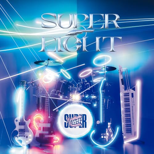 Amazon Music Unlimited - SUPER EIGHT 『Eighdays』