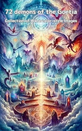 Amazon.com: 72 demons of the Goetia eBook : Hancock, Jacob : Kindle Store
