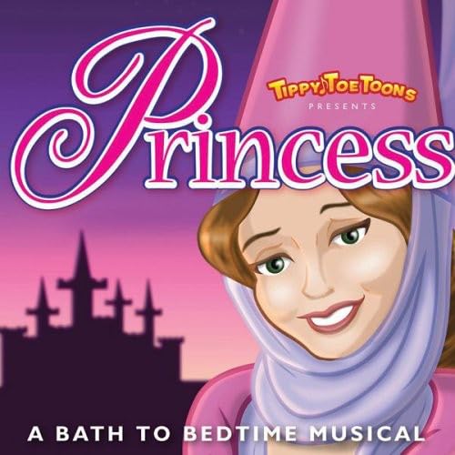 TippyToeToons - Princess - Amazon.com Music