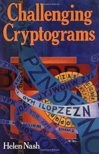 Challenging Cryptograms: Nash, Helen: 9781590560389: Amazon.com: Books