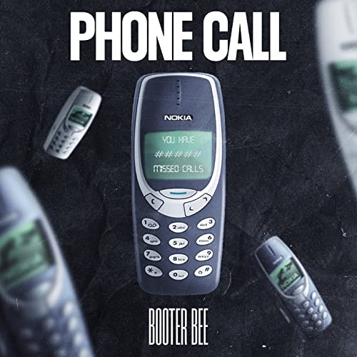 Amazon MusicでBooter BeeのPhone Callを再生する