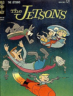Jetsons (1963 series) #1: Gold Key: Amazon.com: Books
