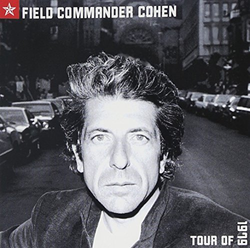 Field Commander Cohen: Tour of by Leonard Cohen (2001-02-20) - Amazon ...