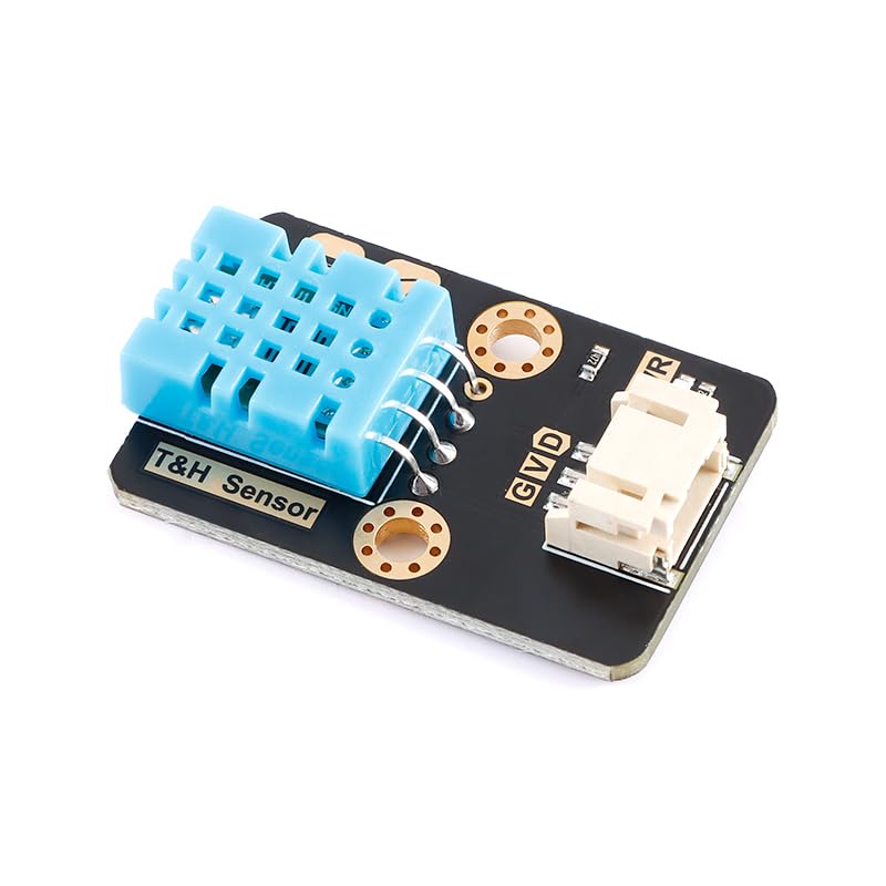 Snapklik.com : EC Buying 5pcs DHT11 Temperature Humidity Sensor Module ...