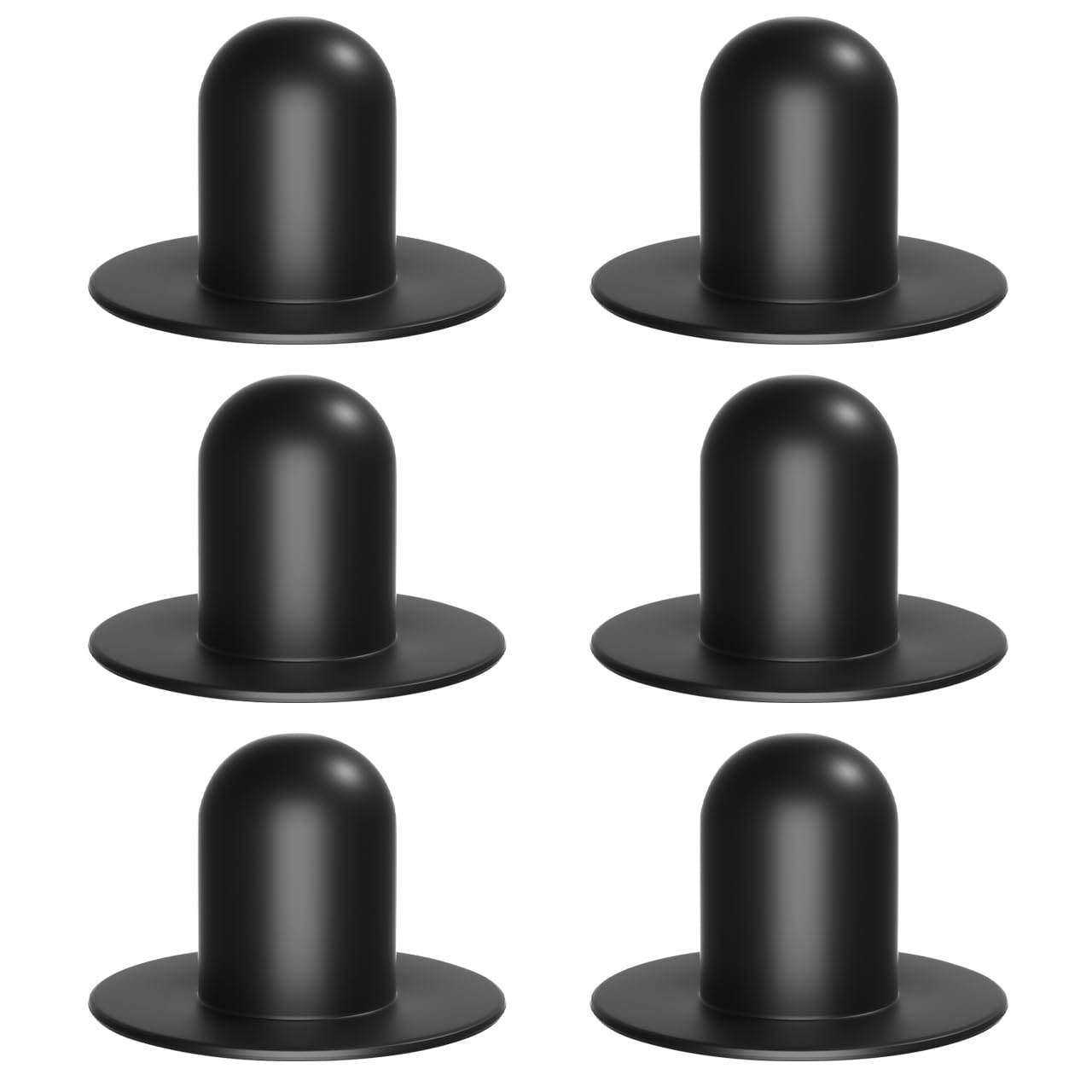 Snapklik.com : 6 Pack Pool Wall Plug, Swimming Pool Pump Strainer Hole ...