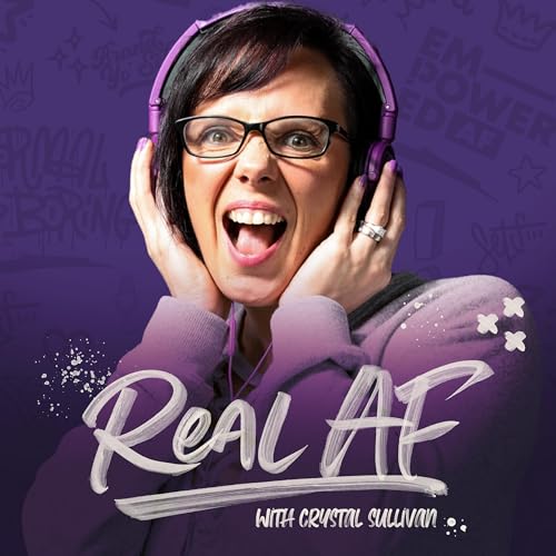 Amazon.com: Real AF : Crystal Sullivan: Audible Books & Originals