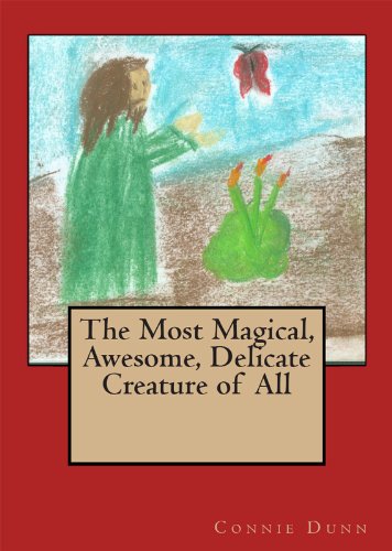 Amazon.co.jp: The Most Magical, Awesome, Delicate Creature of All ...