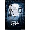 Amazon.com: Tim Burton's The Corpse Bride - One Sheet Wall Poster, 34L ...