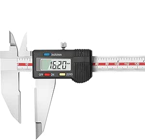 calipers micrometer Digital Scribing Offset Jaw 12 Inch Electronic ...