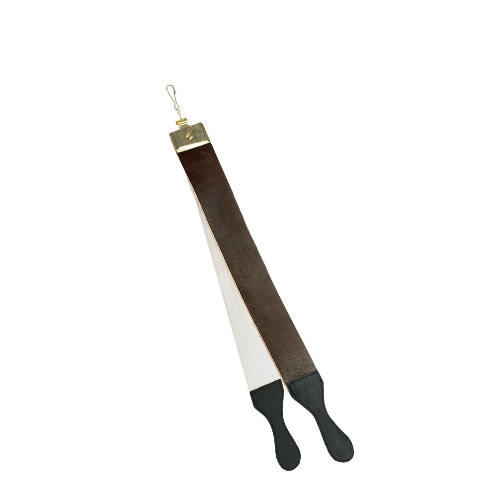 Amazon.com : SCALPMASTER Barber Strop 23.5" Long and 2.2" Wide Horse ...