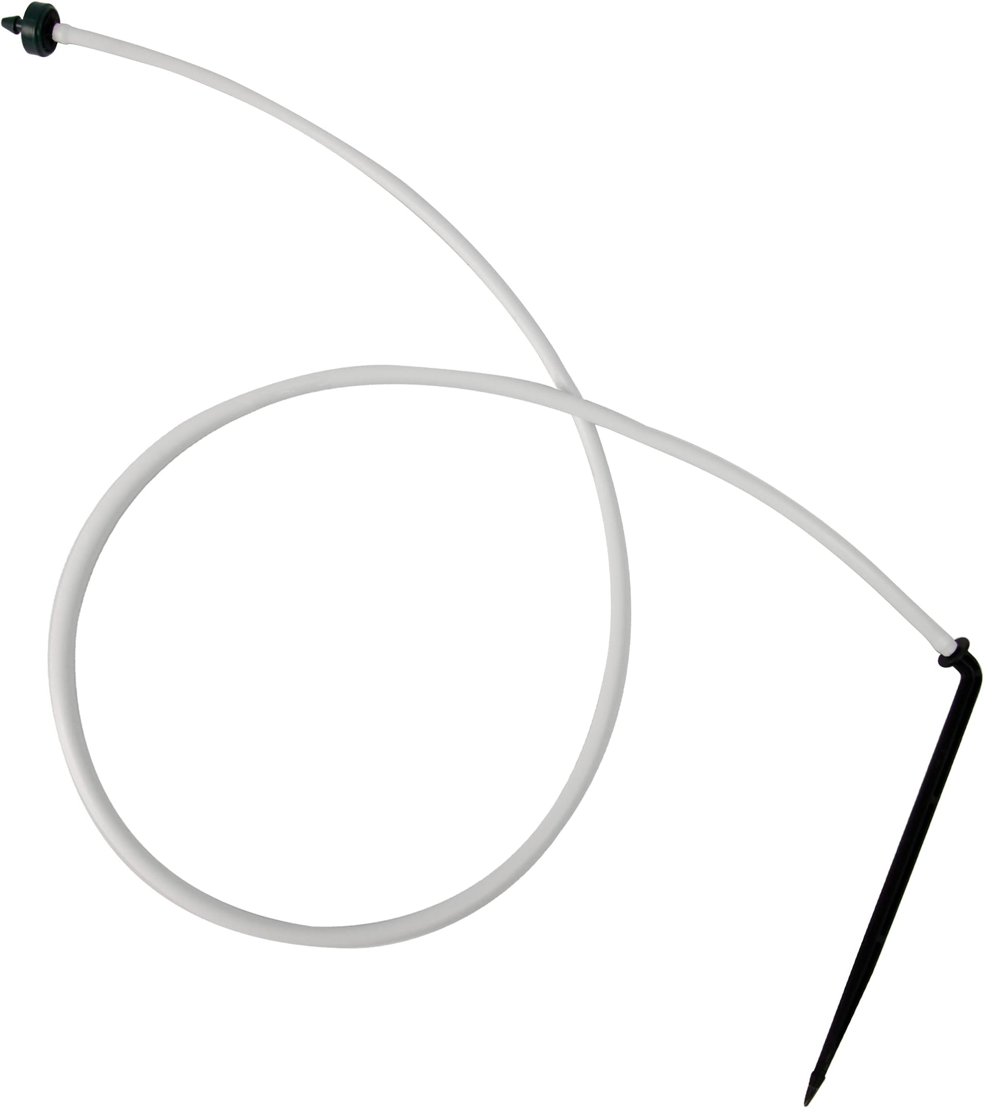 Amazon.com : Netafim Automatic Irrigation 36-in Dripper Stake Assembly ...