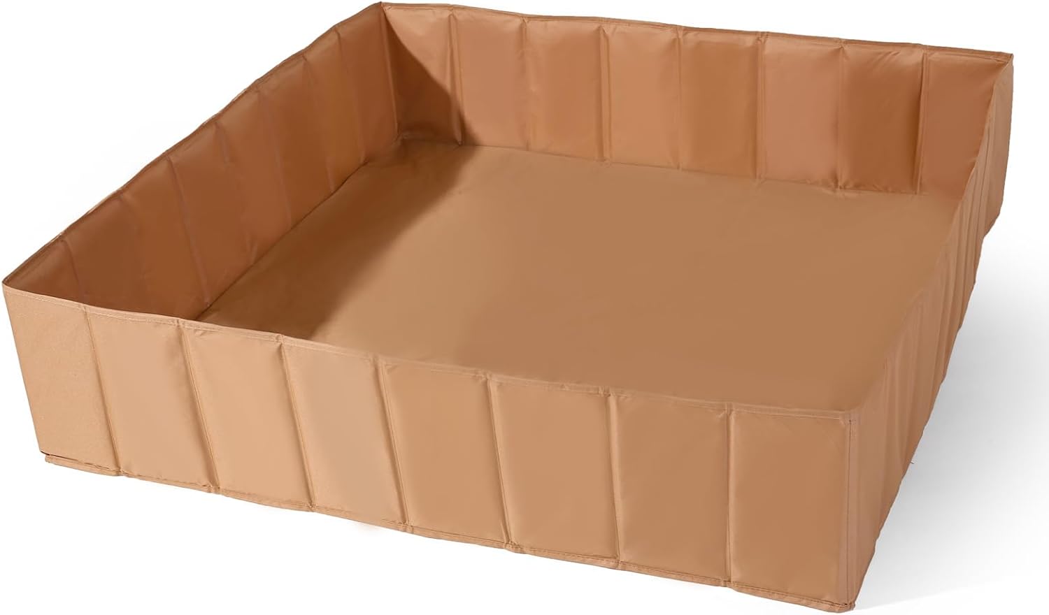 Amazon.com: Foldable Sandbox for Aged 3-8 Years Old, Sand Boxes for ...