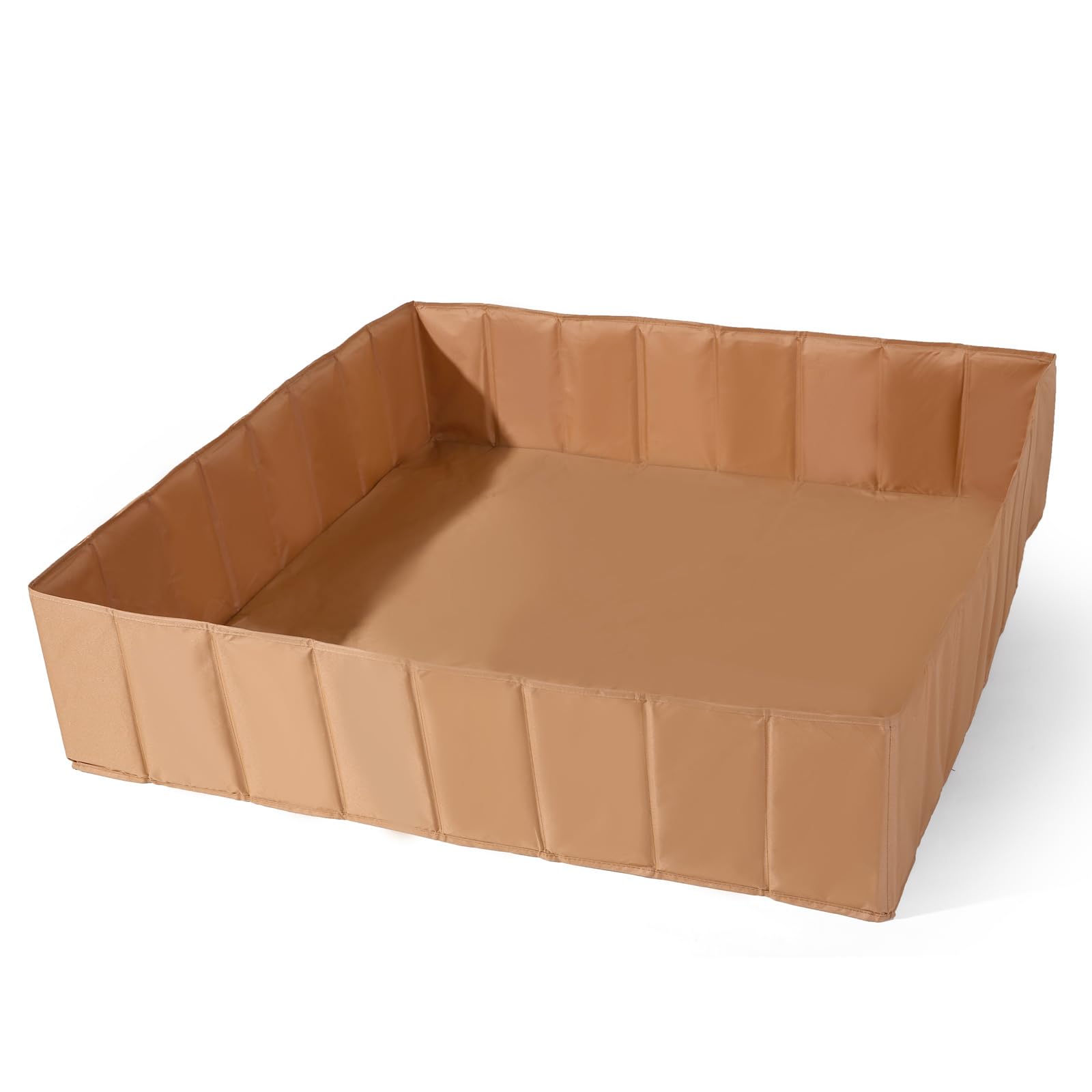 Amazon.com: Foldable Sandbox for Aged 3-8 Years Old, Sand Boxes for ...