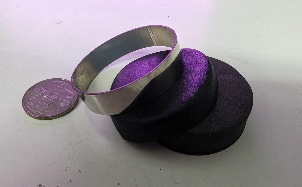 Battery Cushion Kit, Watch Casing Pad, Black Watch Movement Cushion ...